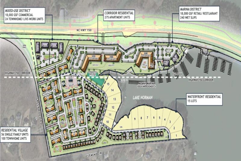Midway Marina Proposal - Mark Gibson Realtor